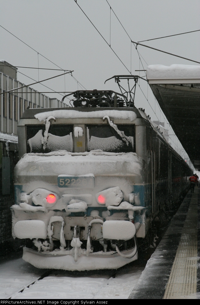 SNCF BB 22264